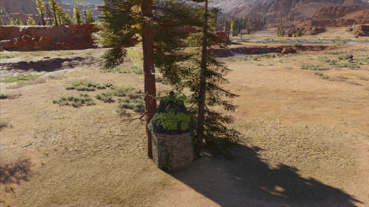 Ranger Outpost - Workshop - Jurassic World Evolution 3