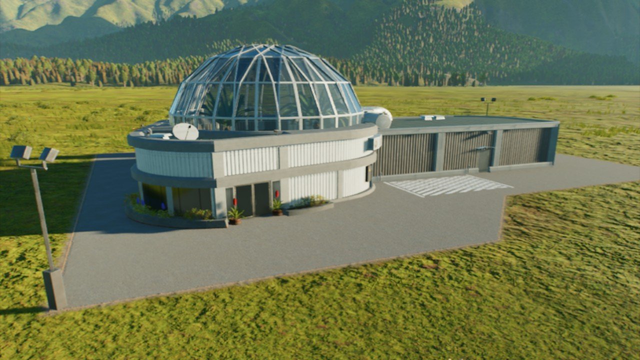 Jwe/Jwe1 Greenhouse - Workshop - Jurassic World Evolution 3