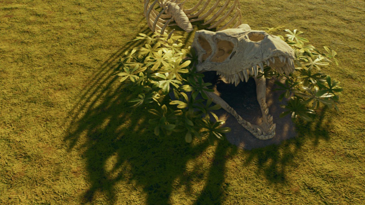 Bone Cript - Workshop - Jurassic World Evolution 3