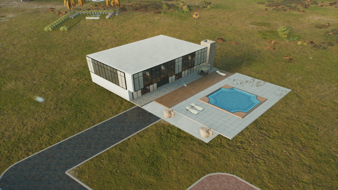 Small Villa - Workshop - Jurassic World Evolution 3