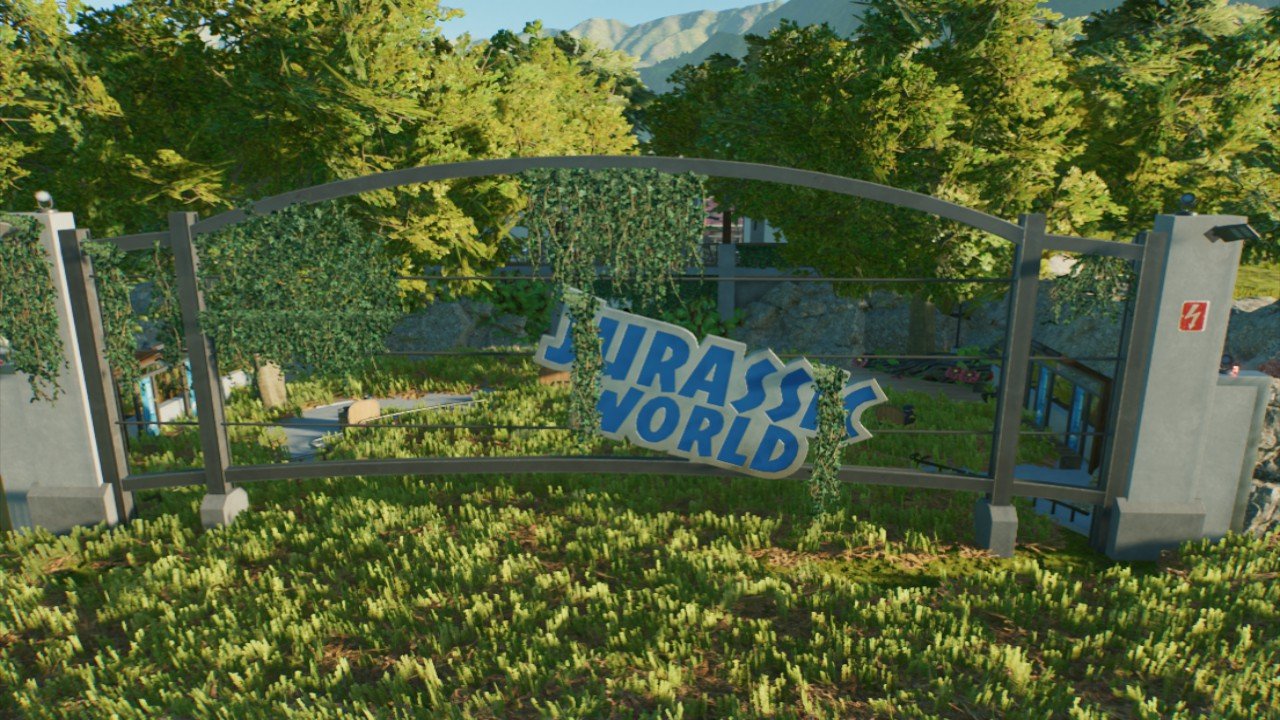 jw aftermath petting zoo - Workshop - Jurassic World Evolution 3