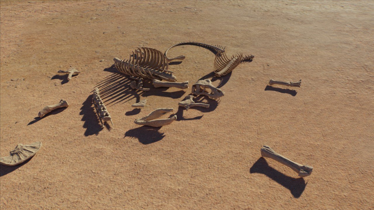 Scalebreaker's Bonepile - ワークショップ - ジュラシック・ワールド・エボリューション 3