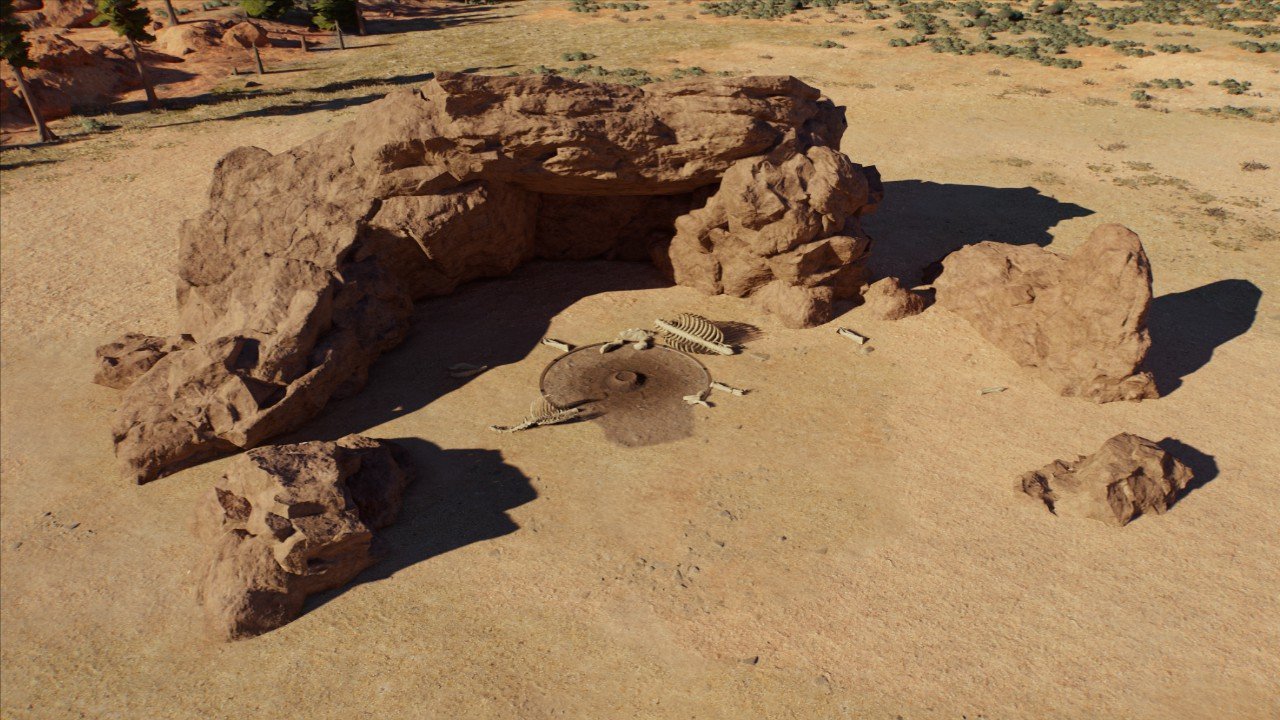 Scalebreaker's Rex Nest - Workshop - Jurassic World Evolution 3