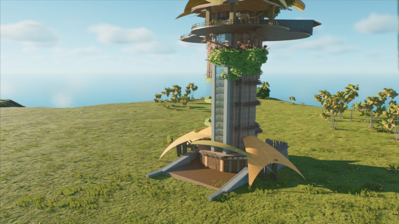 Camp Cretaceous - Workshop - Jurassic World Evolution 3