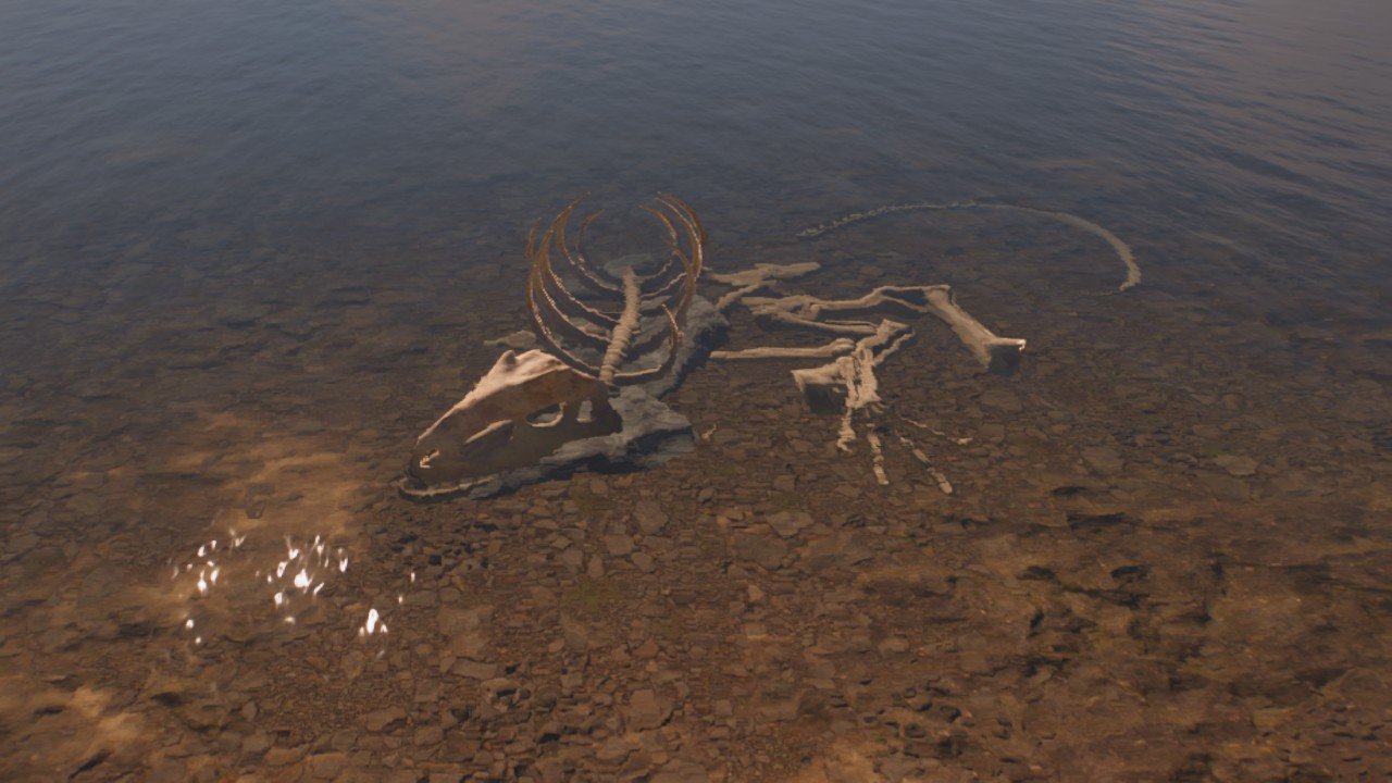 i rex bones - Workshop - Jurassic World Evolution 3