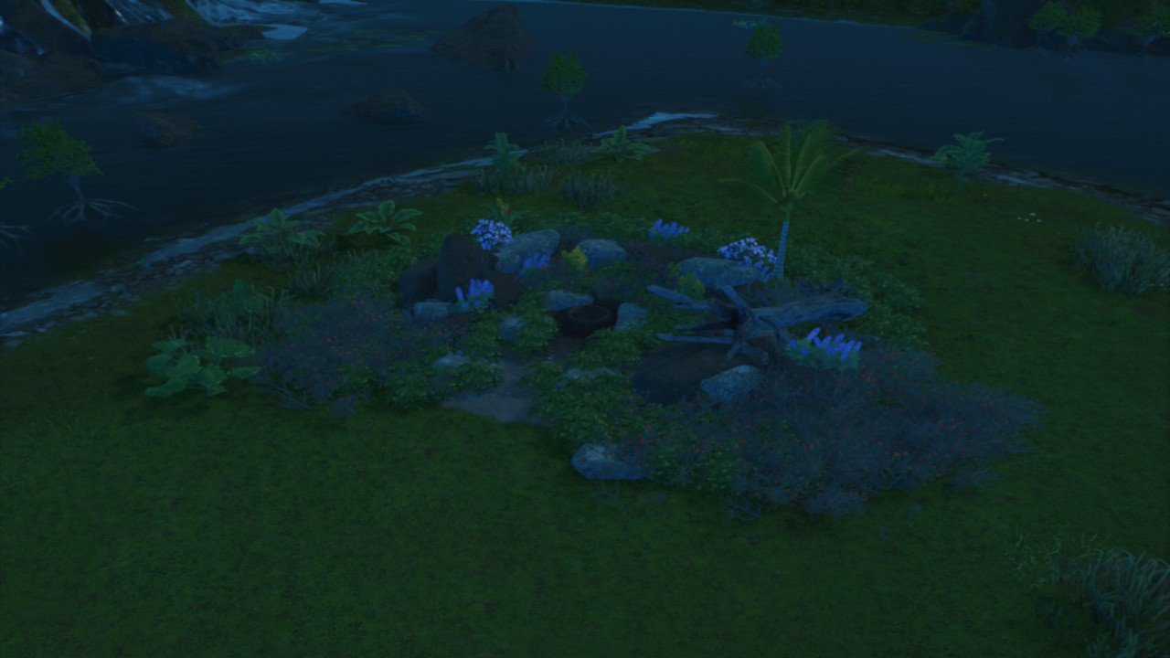 taiga and alpine nest - Workshop - Jurassic World Evolution 3