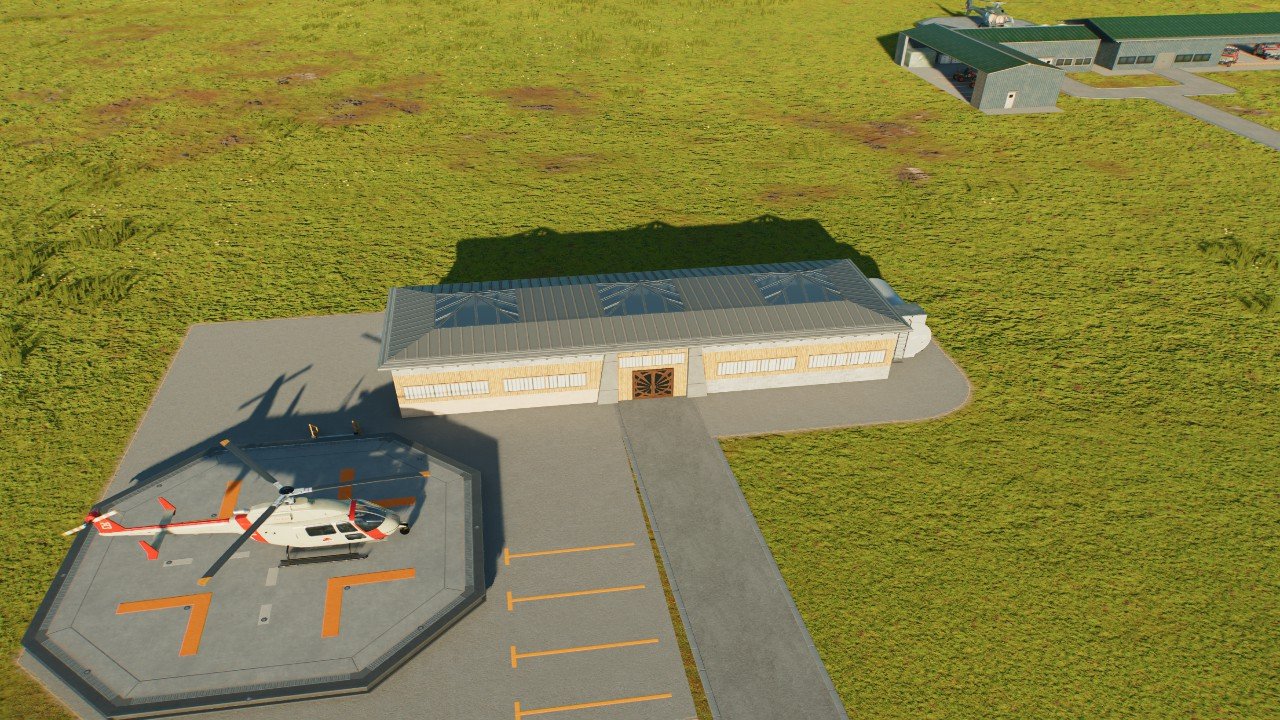 Jurassic Park 89 Arrival Point - Workshop - Jurassic World Evolution 3