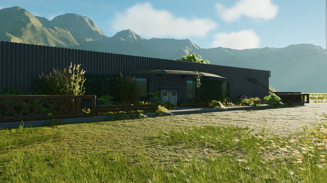 JP3 LAB - Workshop - Jurassic World Evolution 3