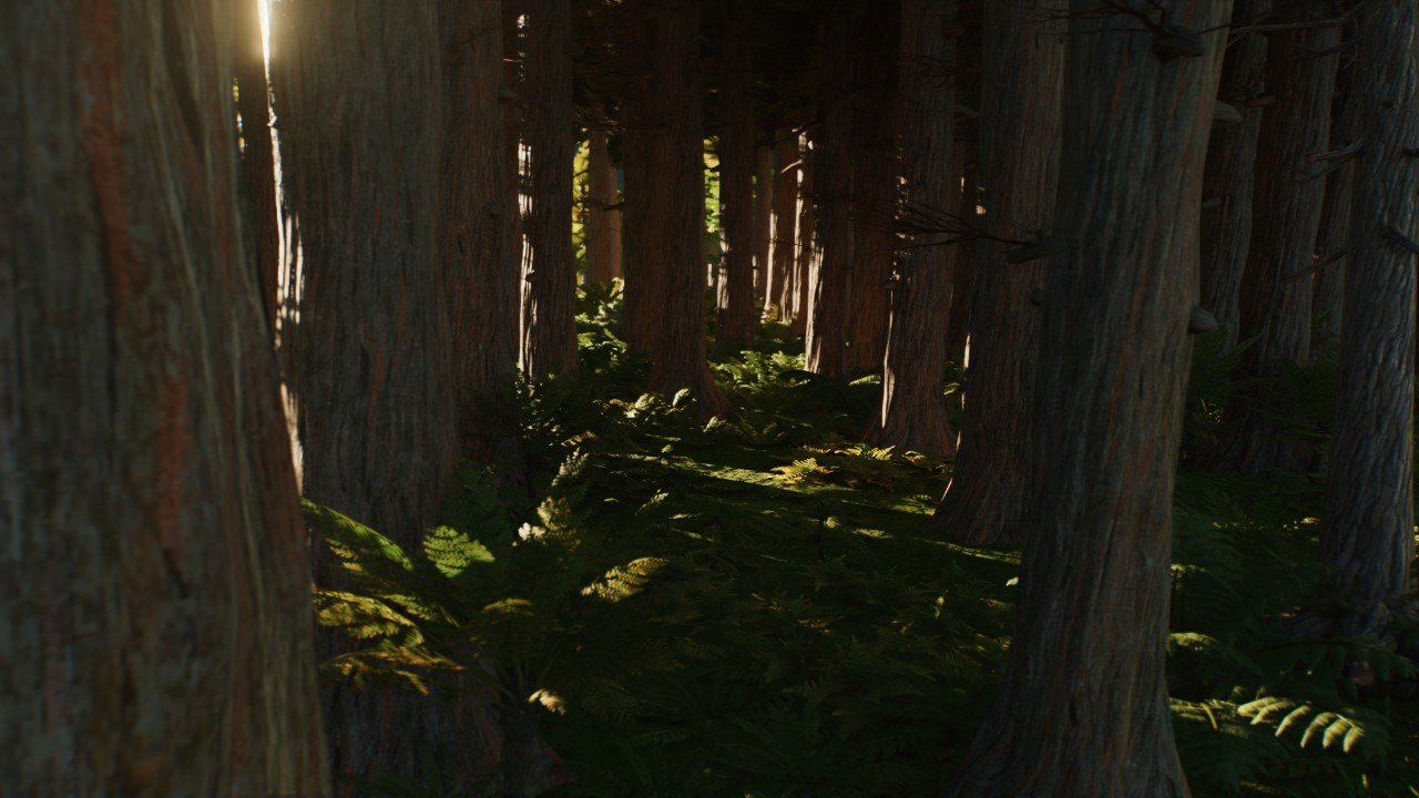 Primordial Forest - Workshop - Jurassic World Evolution 3