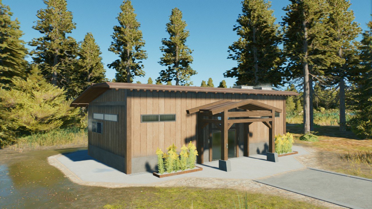 Cabin restroom - Workshop - Jurassic World Evolution 3