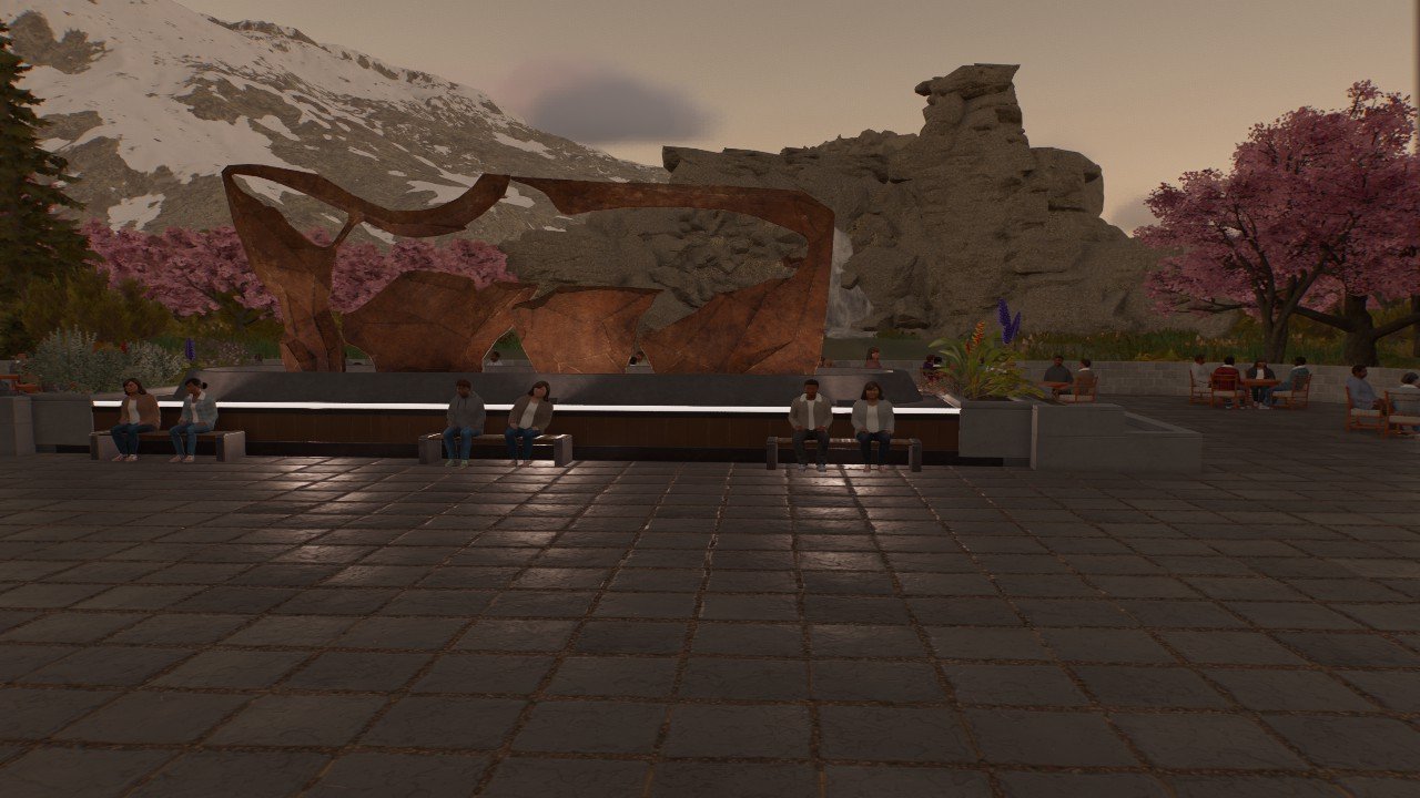 Rest area - Workshop - Jurassic World Evolution 3