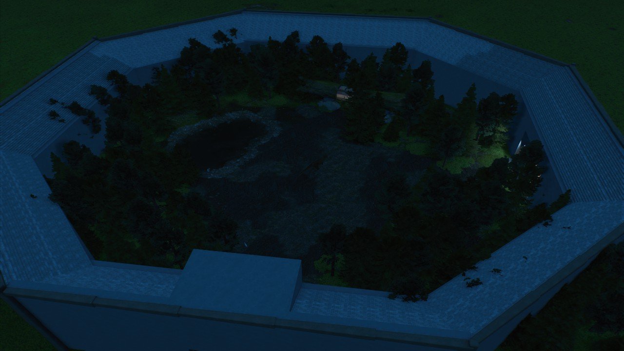 Trex kingdom - Workshop - Jurassic World Evolution 3