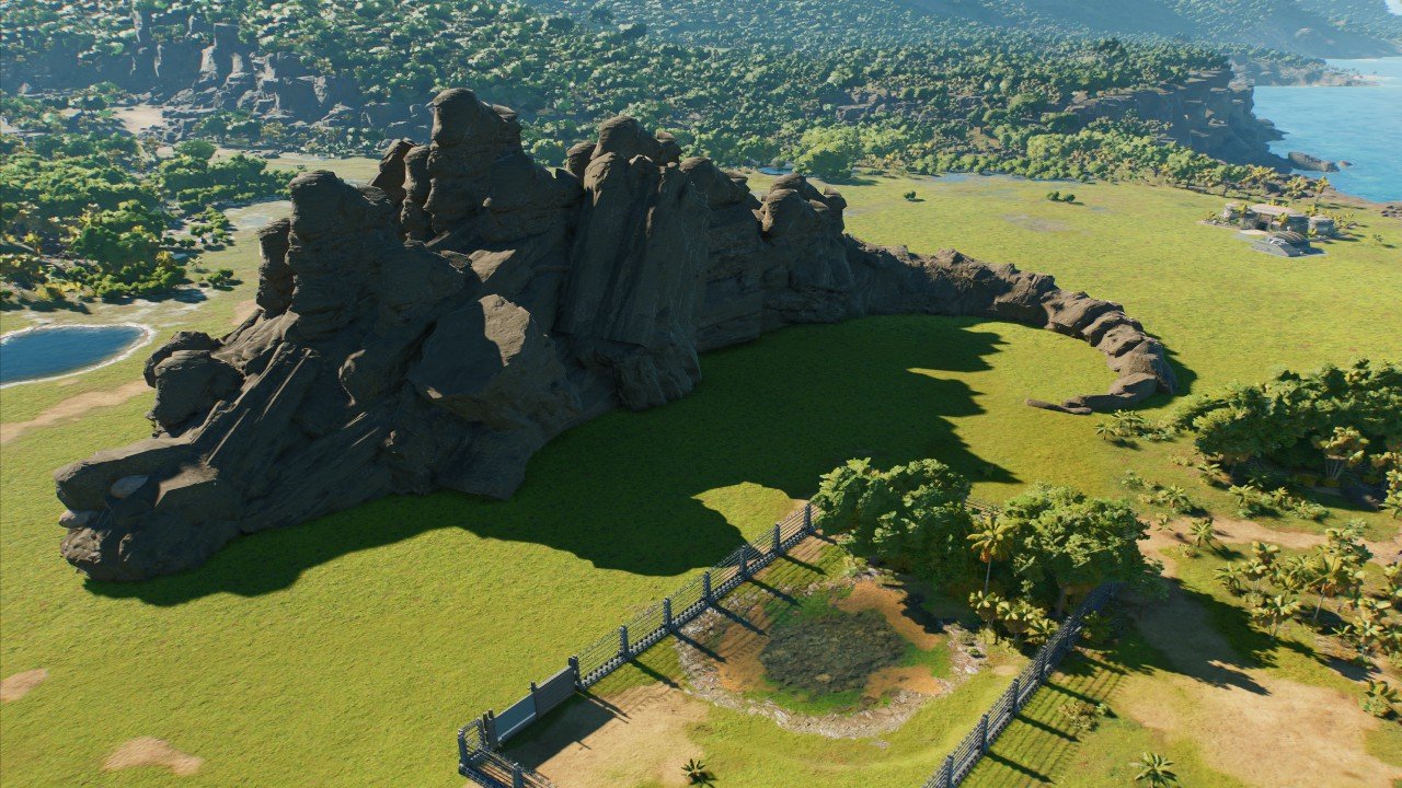 Godzilla - Workshop - Jurassic World Evolution 3