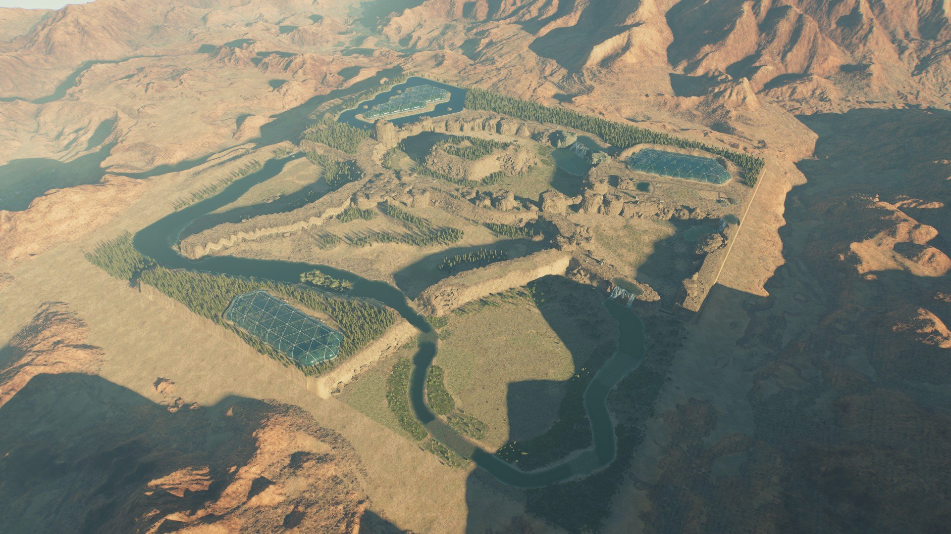 Pack Rat Isle - Workshop - Jurassic World Evolution 3