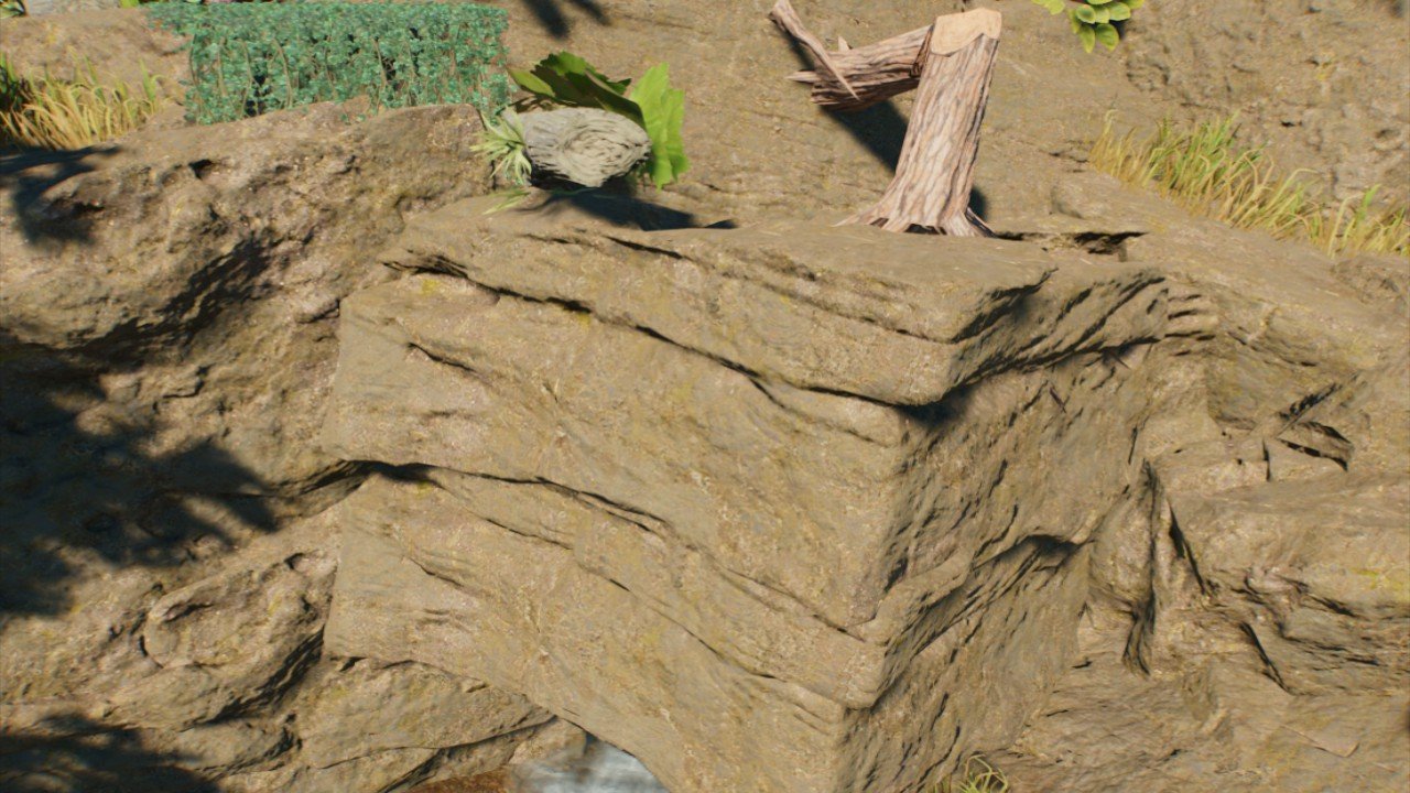 cool rock - Workshop - Jurassic World Evolution 3