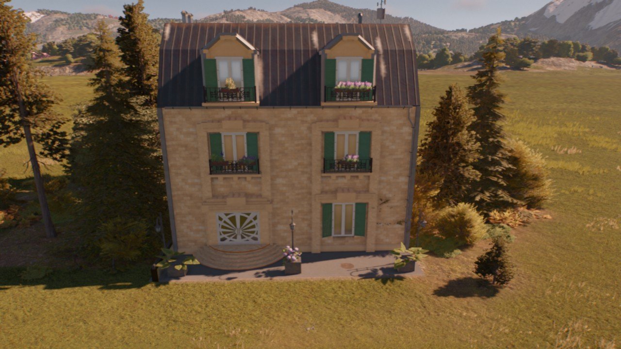 normal toilet house - Workshop - Jurassic World Evolution 3