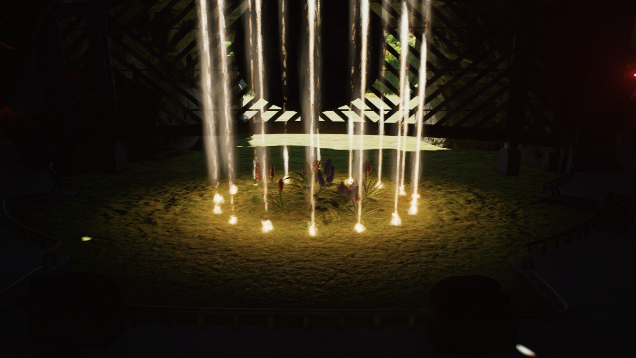 Extravagent Petting Zoo - Workshop - Jurassic World Evolution 3