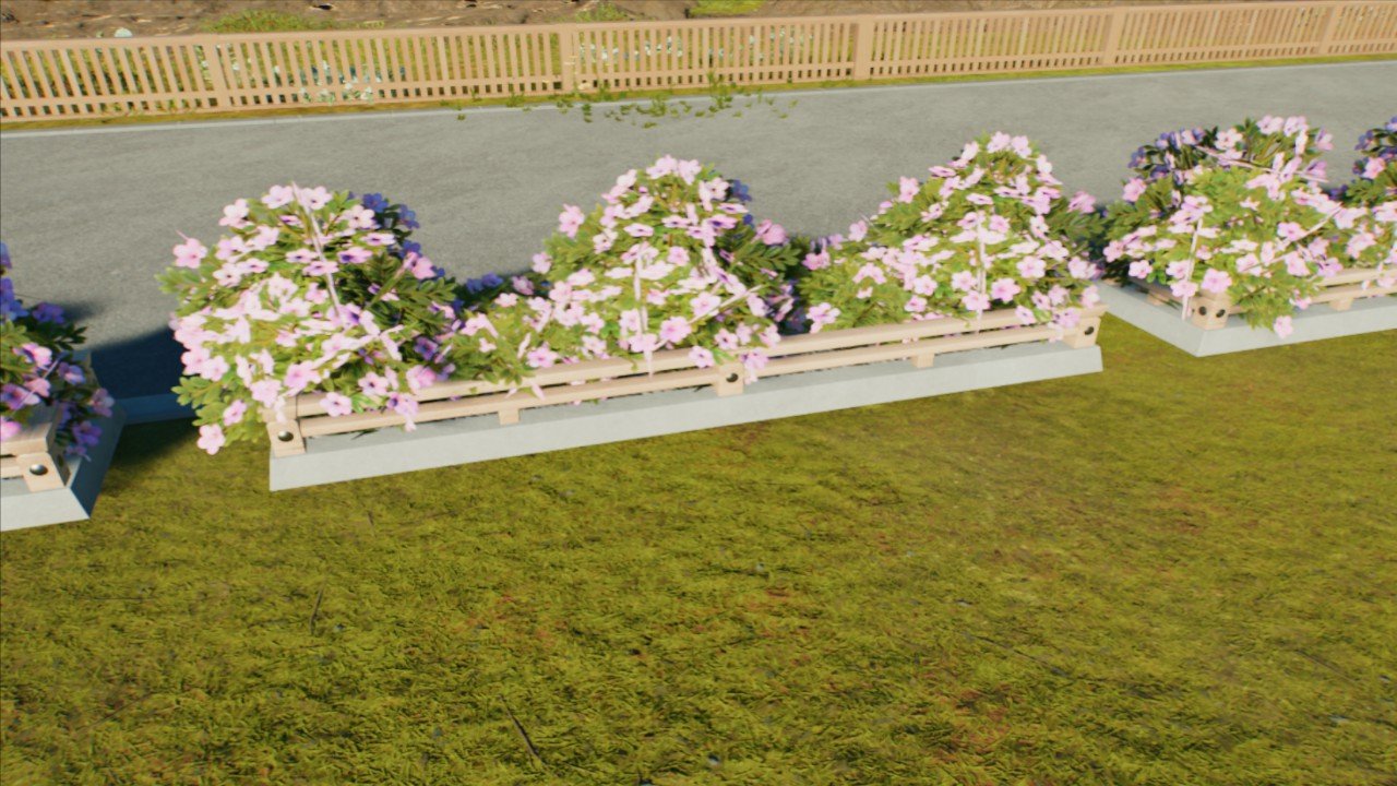 Dynamic Bush Plantern - Workshop - Jurassic World Evolution 3