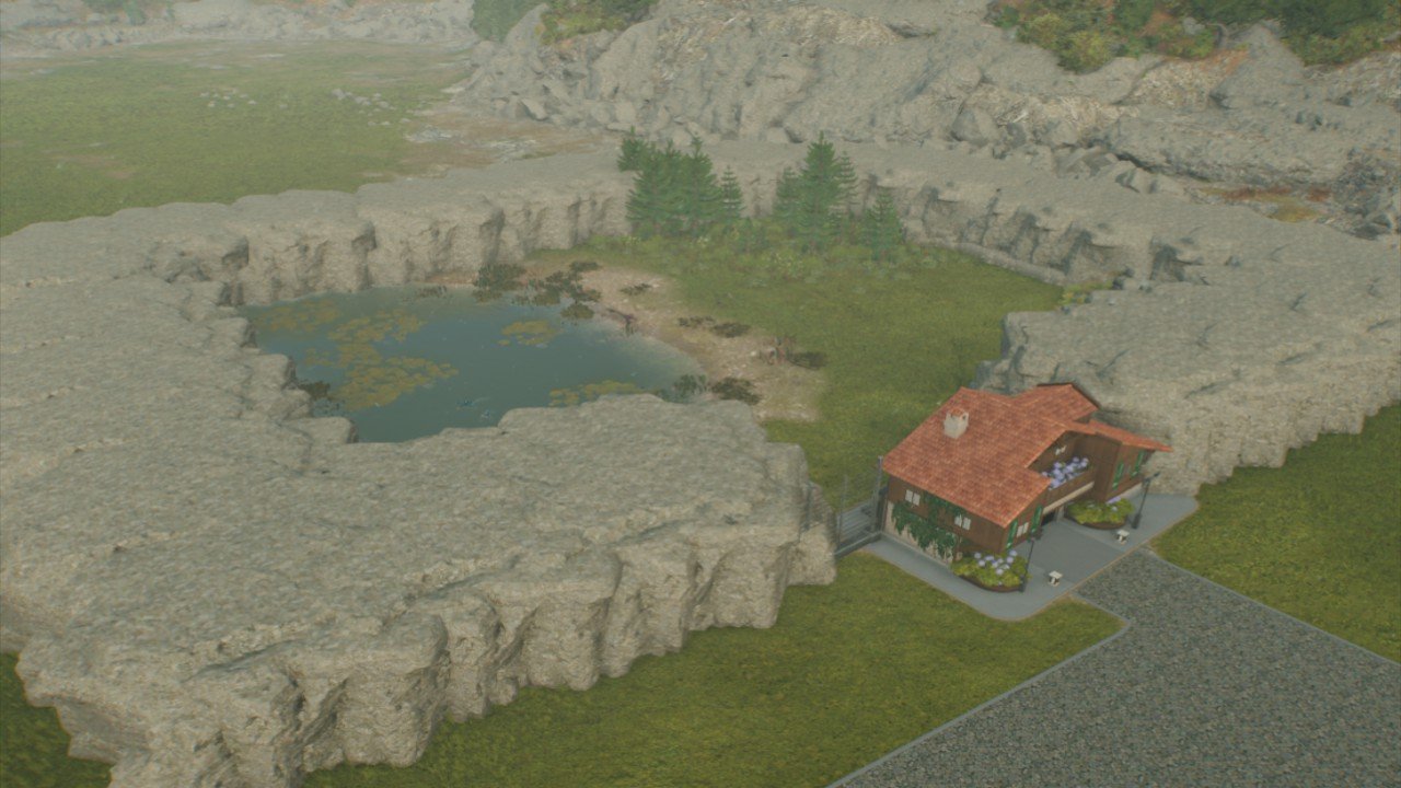 pryo and water - Jurassic World Evolution 3 mod - Frontier Workshop