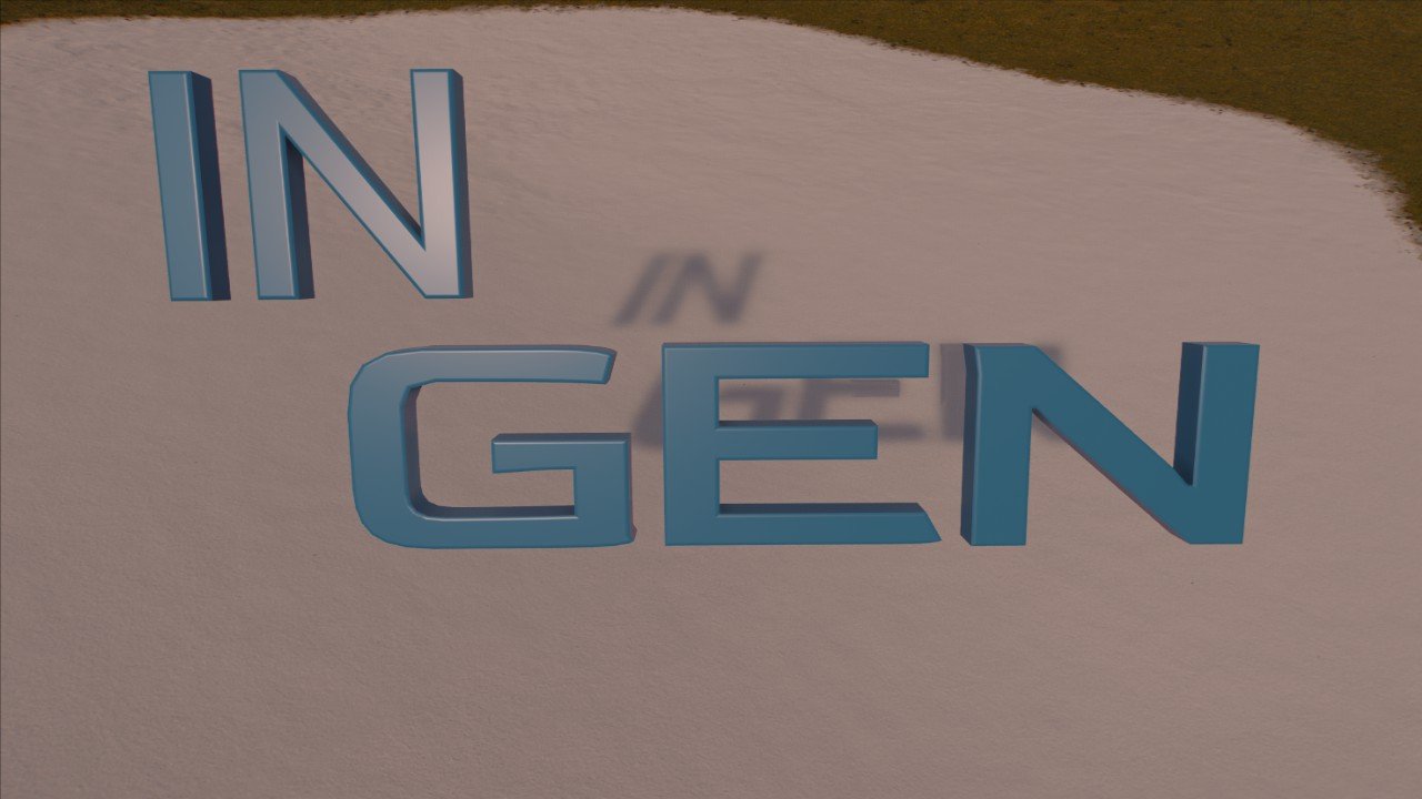 INGEN logo - Workshop - Jurassic World Evolution 3