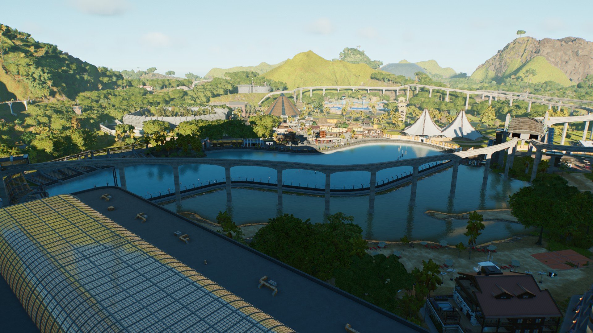 Isla Nublar JURASSIC WORLD 2015!!! check it out - Workshop - Jurassic ...