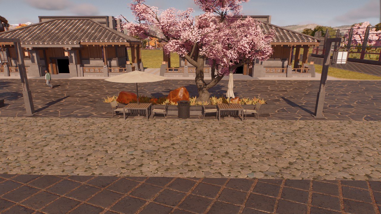 Asia Planter 2 - Workshop - Jurassic World Evolution 3