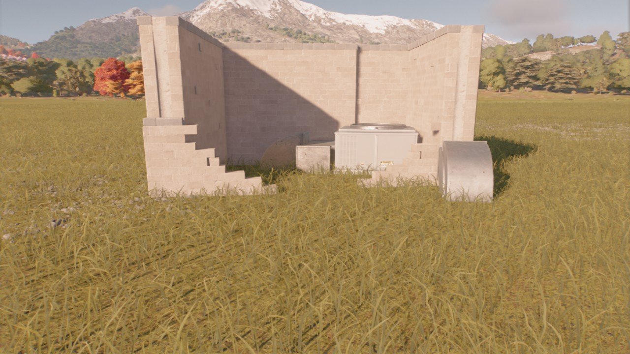 Cherry cave - Workshop - Jurassic World Evolution 3