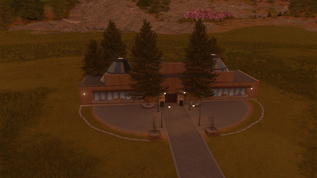 Arrival point - Workshop - Jurassic World Evolution 3