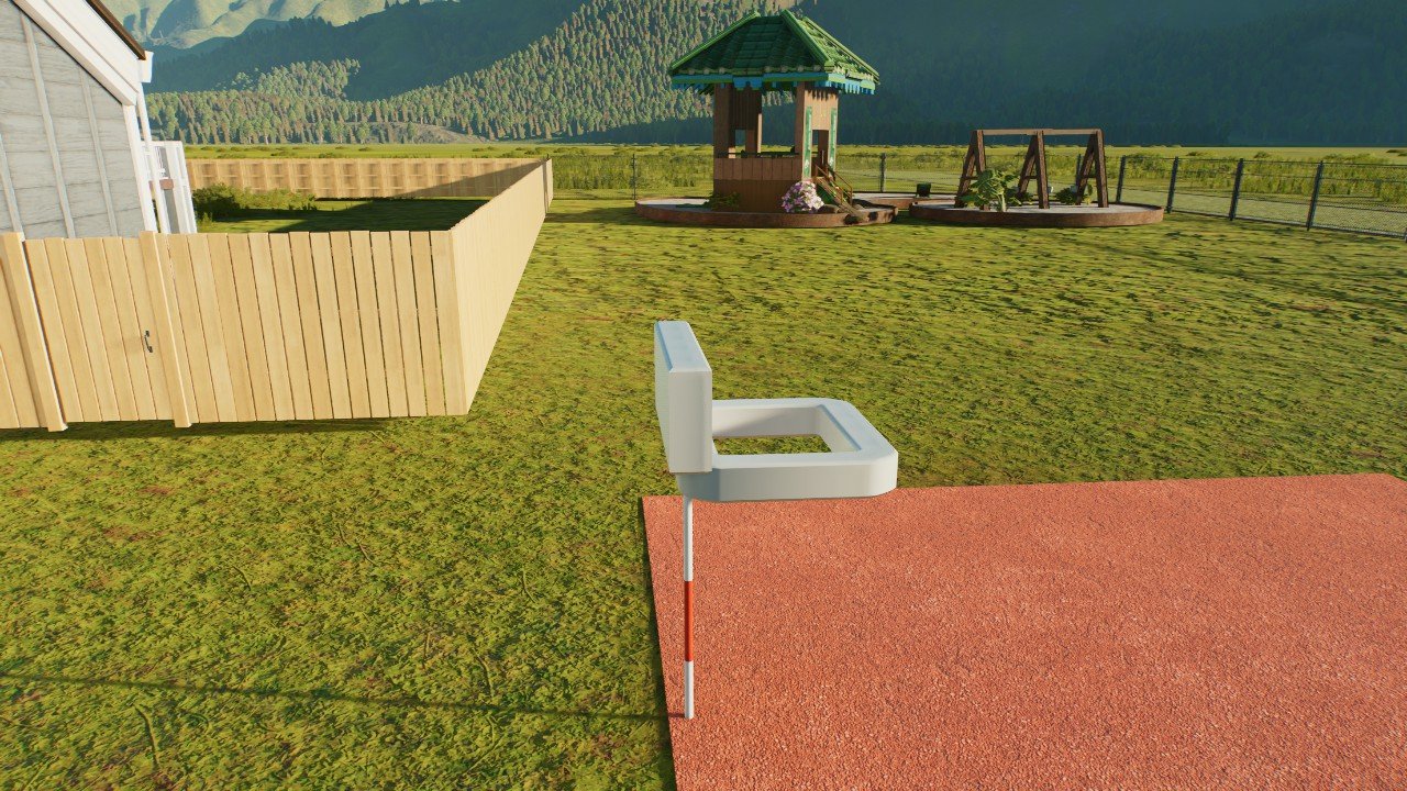 Basketball hoop - Workshop - Jurassic World Evolution 3