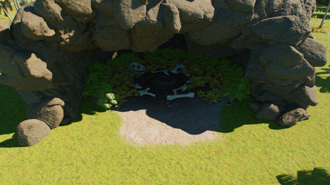 Workshop - Jurassic World Evolution 3