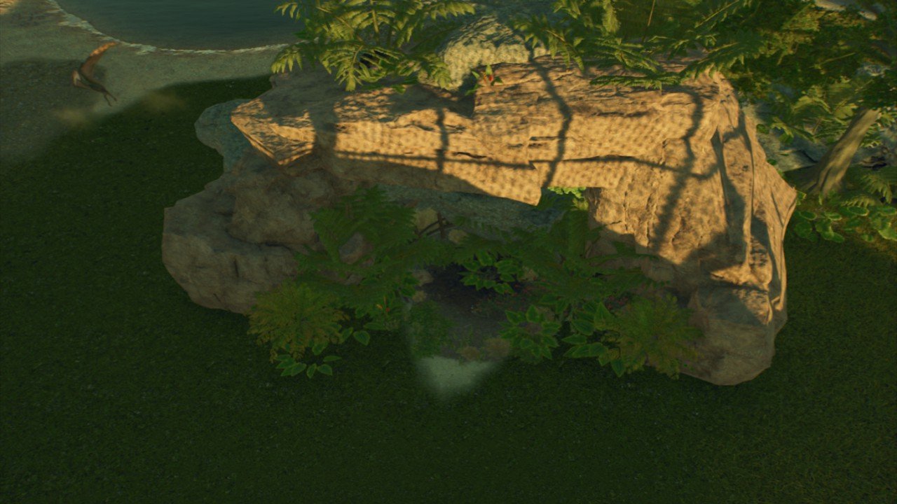 Obszar legowy dla gadow latajacyh - Workshop - Jurassic World Evolution 3