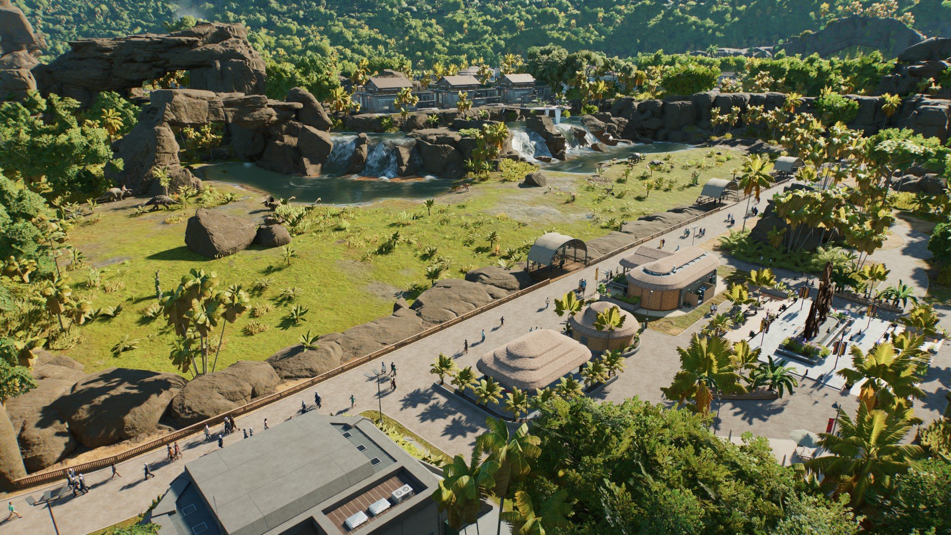 Jurassic Park: Hawaii (Performance Heavy) - Workshop - Jurassic World ...