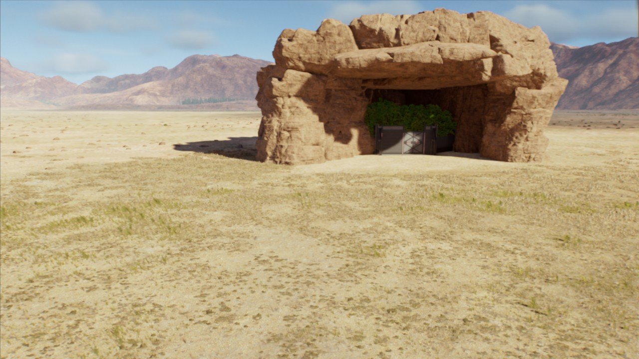 Cave Hatchery - Workshop - Jurassic World Evolution 3