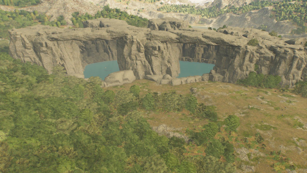 Cove - Workshop - Jurassic World Evolution 3