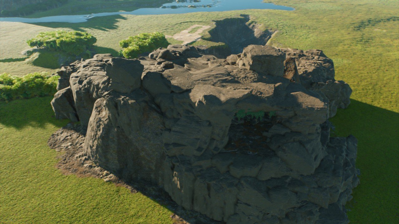 cave - Workshop - Jurassic World Evolution 3