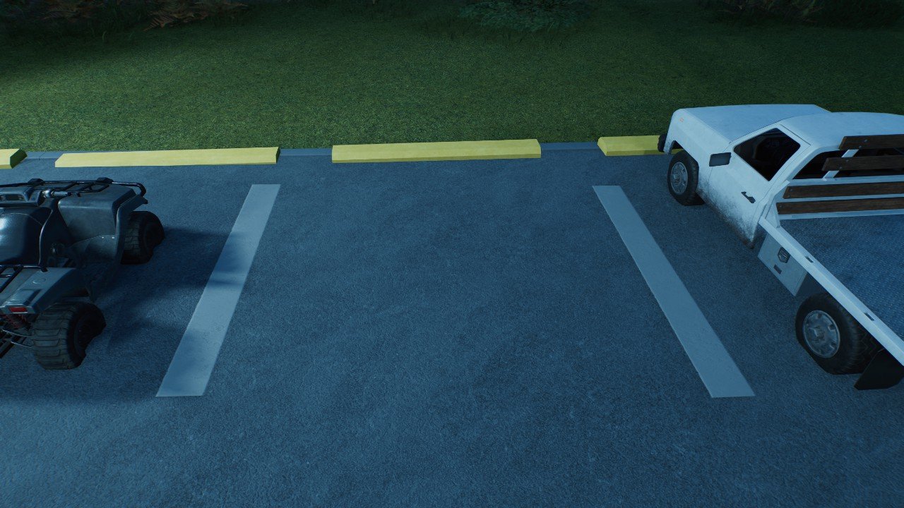 Parking spot - Workshop - Jurassic World Evolution 3