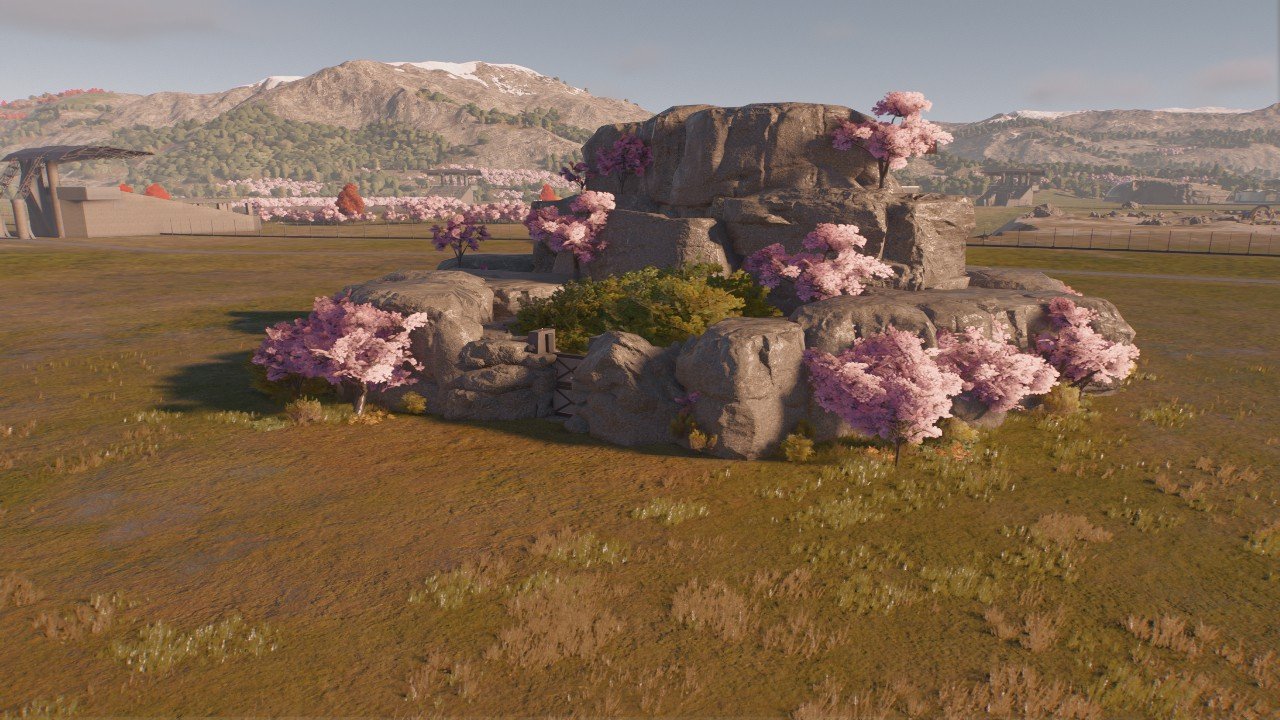 Rock Hatchery - Workshop - Jurassic World Evolution 3