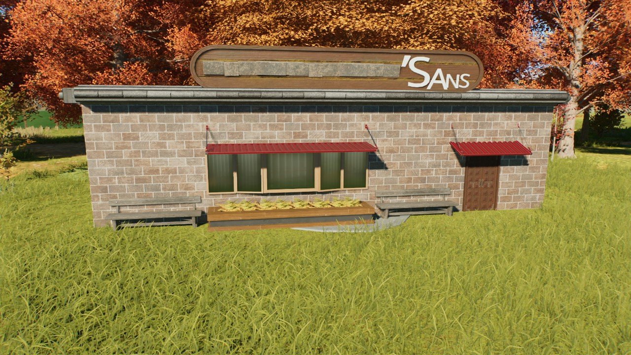 Sans' Store - Workshop - Jurassic World Evolution 3