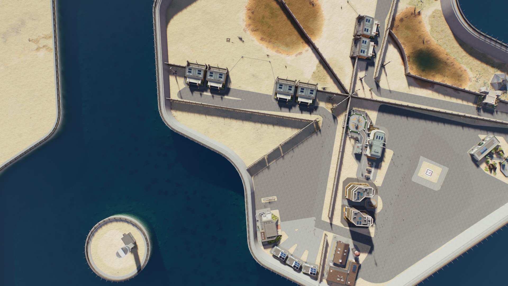 Scorpio facility (inspired by Evo / Evolution square) - Workshop ...