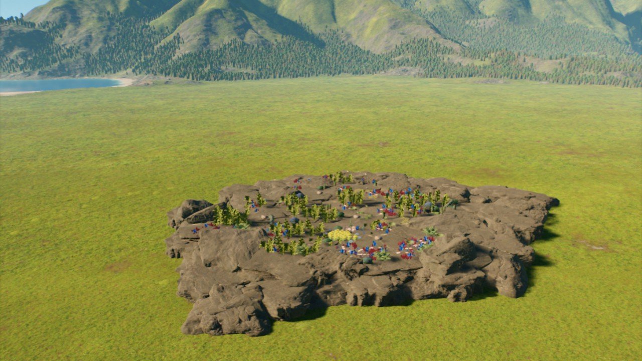 New Lagooner Floor - Workshop - Jurassic World Evolution 3