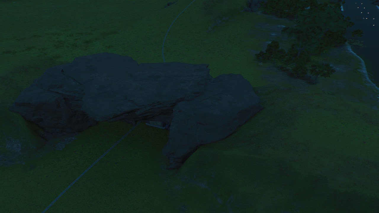 Arch - Workshop - Jurassic World Evolution 3