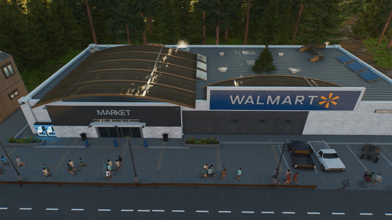 Walmart - Workshop - Jurassic World Evolution 3