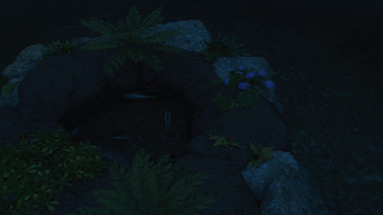 Natural Fish Feeder - Workshop - Jurassic World Evolution 3