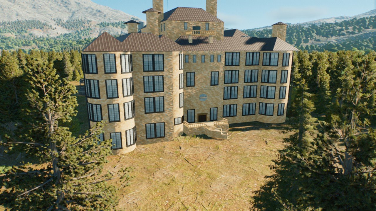 Lockwood Estate - ワークショップ - ジュラシック・ワールド・エボリューション 3