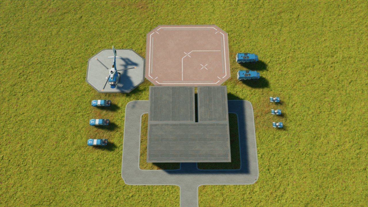 Layout 1 - Workshop - Jurassic World Evolution 3