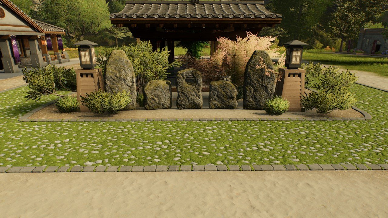 Rock garden - Workshop - Jurassic World Evolution 3