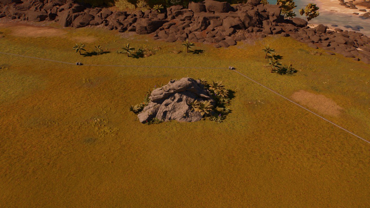 Hidey cave - Workshop - Jurassic World Evolution 3