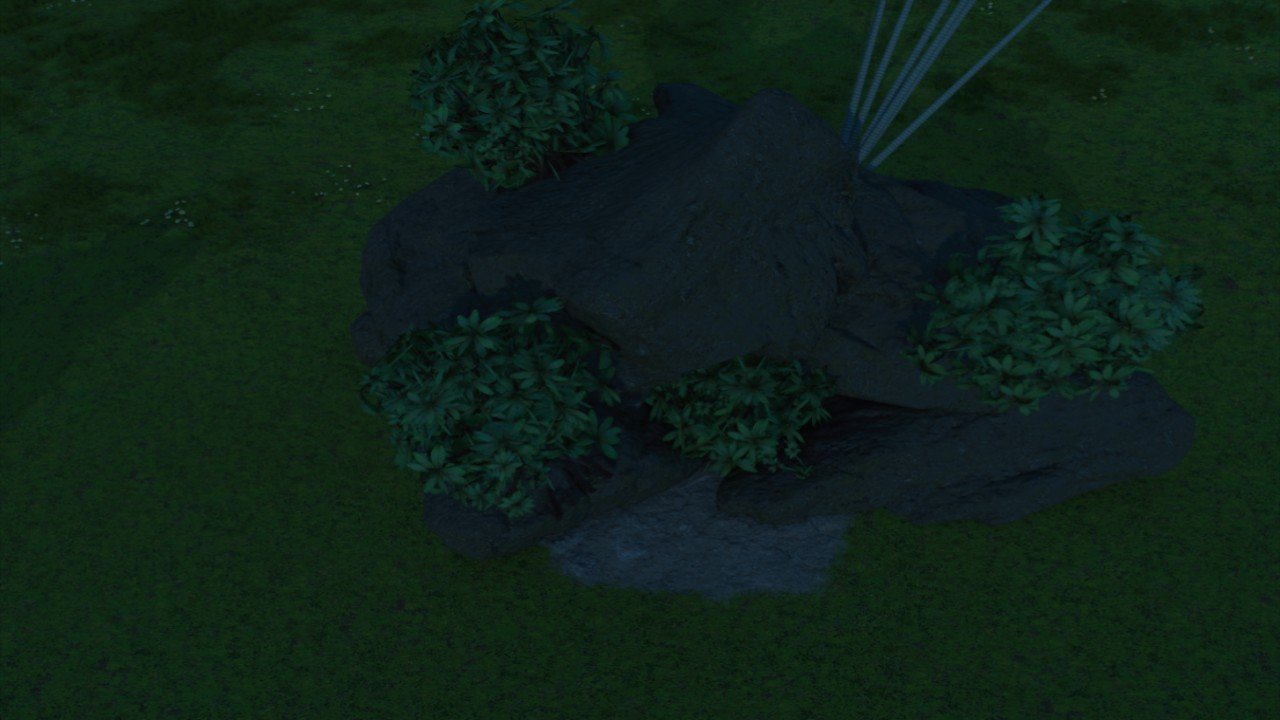 cave nest - Workshop - Jurassic World Evolution 3