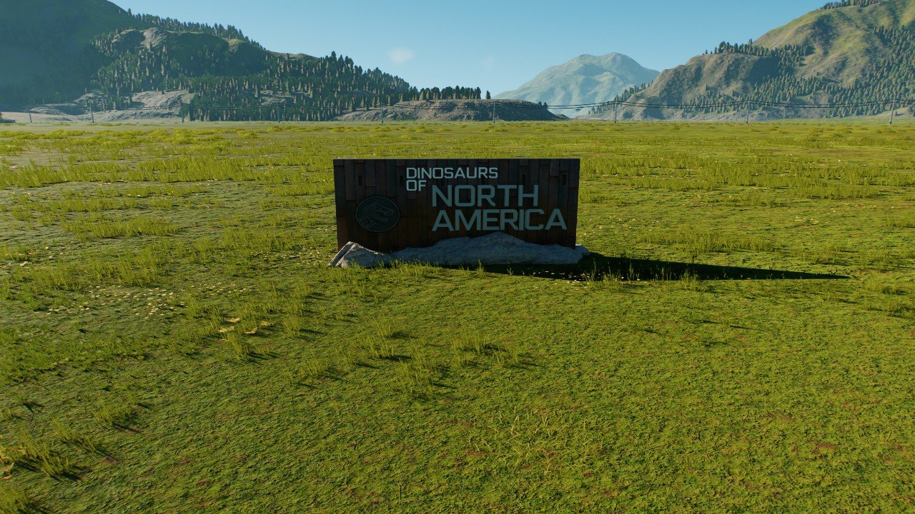 North America - Workshop - Jurassic World Evolution 3