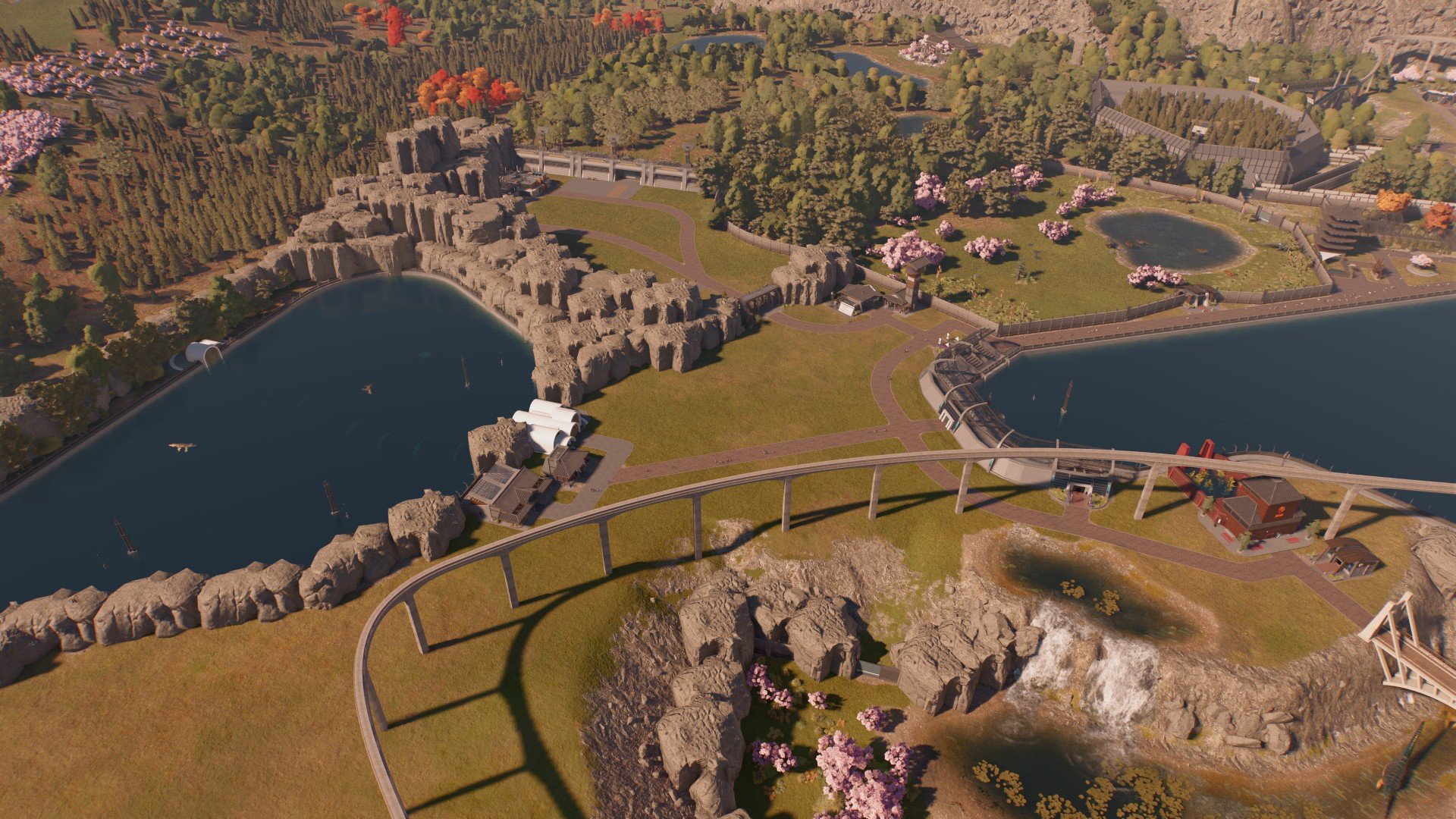 jw japan - Workshop - Jurassic World Evolution 3